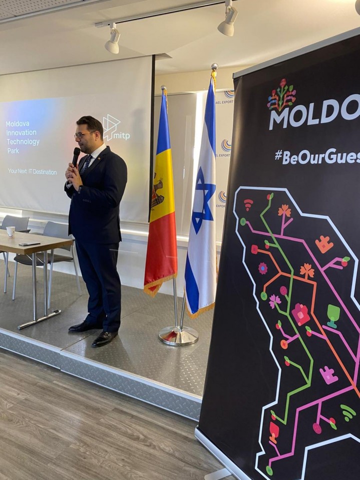 Ambasada Republicii Moldova în Statul Israel | Ministerul Afacerilor ...