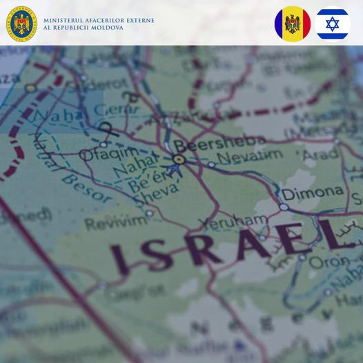 Ambasada Republicii Moldova în Statul Israel | Ministerul Afacerilor ...